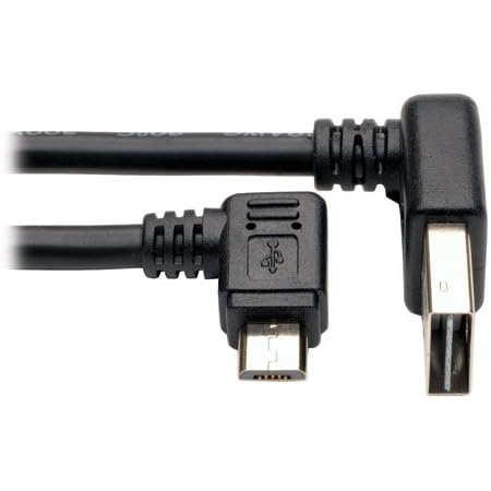 Amazon.com: Tripp Lite Universal Reversible USB 2.0 Hi-Speed Cable ...