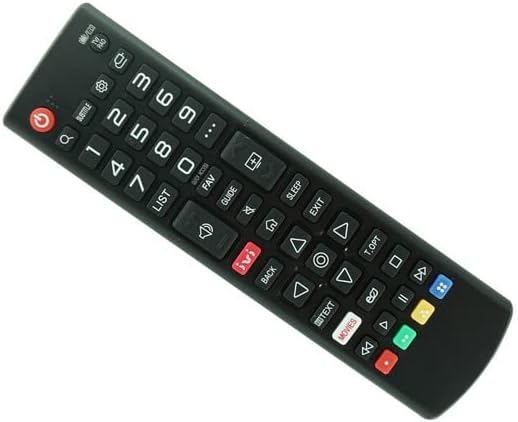 Amazon.com: Remote Control for LG 32LM6300PLA 32LM630BPVB 32LM630BPLA ...