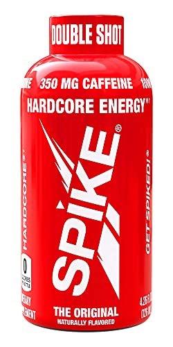Caffeine in Spike Shooter