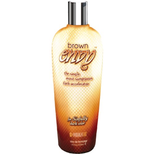 Synergy Tan Brown Envy Accelerator Tanning Cream – 230 ml – BigaMart