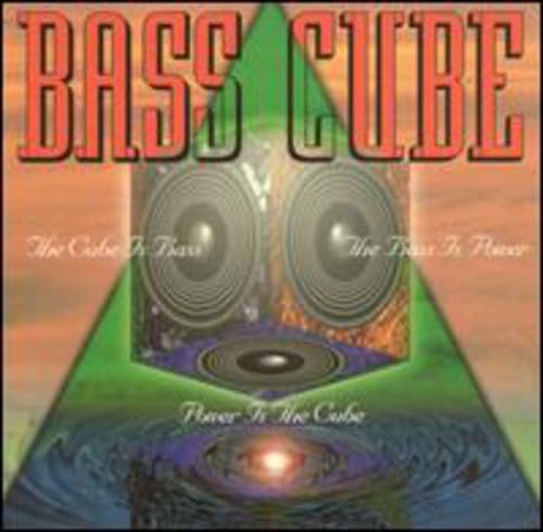 Bass Cube - Bass Cube, Vol.1 - Amazon.com Music