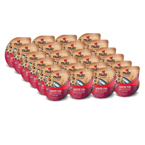 Unleash the Flavor in Your Dog's Bowl with the Top 10 Nulo Signature ...