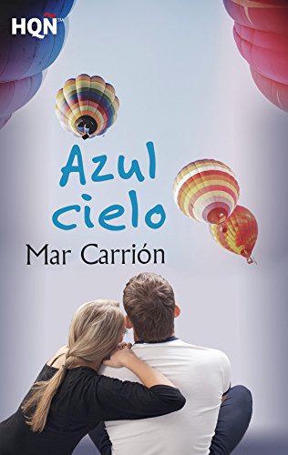 Azul cielo (HQÑ) (Spanish Edition) - Kindle edition by Carrión, Mar ...