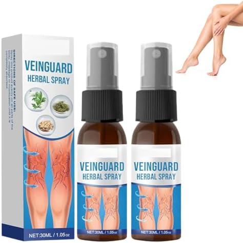 Amazon.com: Holyarm 2 Bottle Timilk VeinGuard Herbal Spray - Improves ...