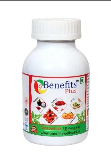 Buy Natural Benefits Plus Capsule Original -120 Capsule | herbal ...