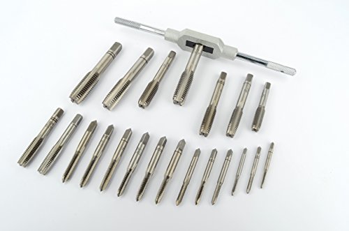 Come Filettare ferro e legno | Guida completa illustrata passo-passo