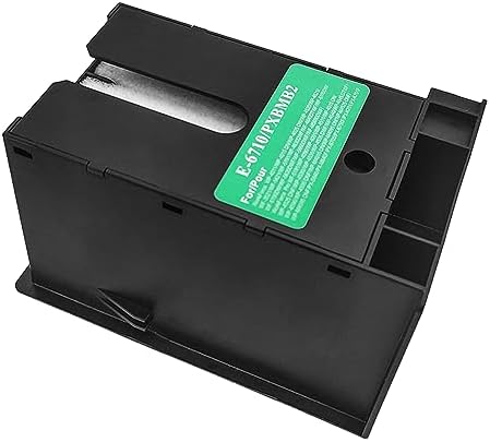 Amazon.com: GACINK T6710 Ink Maintenance Box Compatible with Workforce ...