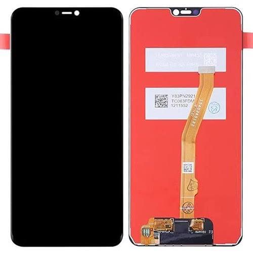 MrSpares LCD Display + Touch Screen Combo for VIVO V9 Youth : Black ...