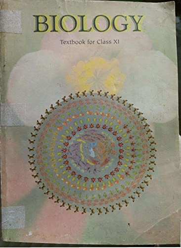 Ncert old Biology neet exam 2022 11th 1to 4 chapters IMP Book.: Ncert ...