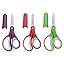 LIVINGO Small School Childrens Blunt Kids Scissors, Sharp Stainless ...
