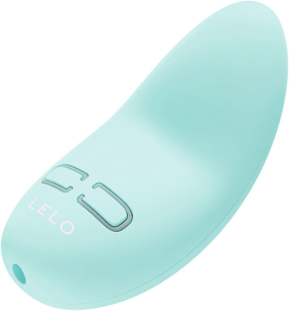 Amazon.com: LELO Lily 3 Mini Vibrator for Women Discreet Vibrator Mini Bullet Vibrator with 10 ...