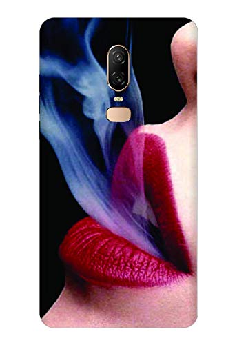 9 Cubes Digital One Plus 6 Mobile Phone Cover One Plus 6 Back Cover/One ...