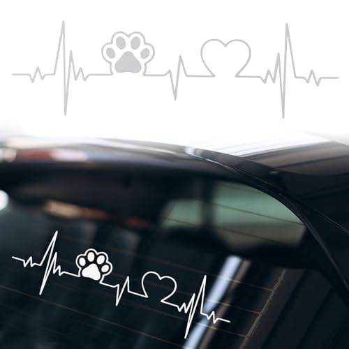 Hunde Aufkleber – Die 15 besten Produkte im Vergleich ...