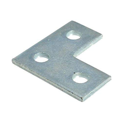 Thomas & Betts #ZAB219 3Hole Right Angle Bracket: Metal Angles: Amazon ...