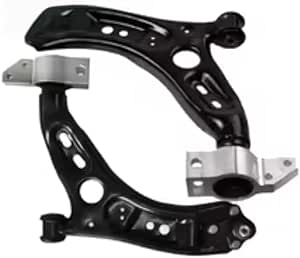 5N0407151 5N0407152 Brazo de control de suspensión inferior compatible ...