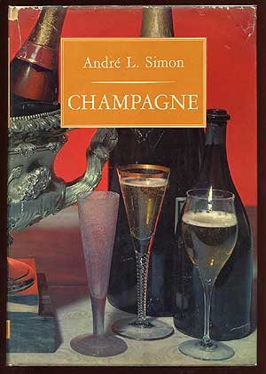 Champagne: Simon, André Louis: Amazon.com: Books