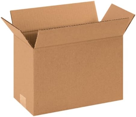 Amazon.com: AVIDITI 12 x 9 x 9 Corrugated Cardboard Boxes, Small 12"L x ...