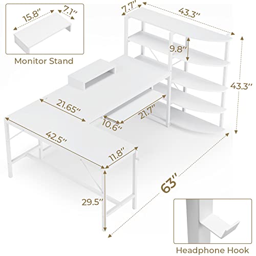 The 30 Best Gaming Desks With Storage of 2025 [Verified] - Cherry Picks