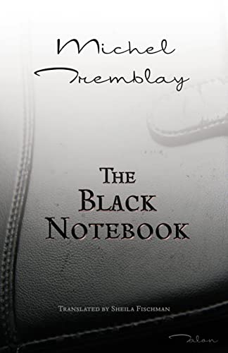 The Black Notebook: 1 (The Notebook Series) – BigaMart