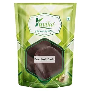 YUVIKA Beej Imli Bada - Tamarindus Indica - Emli Seeds Big - Tamarind ...
