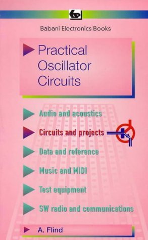 Practical Oscillator Circuits: 9780859343930: Amazon.com: Books
