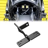・ブランド:MAIYD・製造元:MAIYD・製造元/メーカー部品番号:MAIYD1332・製品名：オートバイ用アルミ合金スポットライト隠しブラケット・材質：高品質のアルミニウム合金（アノード酸化カラー、錆び防止防止腐食、アノード酸化カラー処...