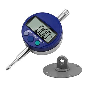 Electronic Digital Dial Indicator Digital Probe Indicator Dial Test ...