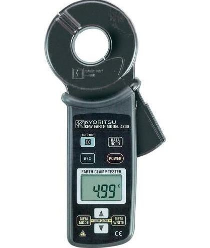 Clamp Earth Tester : Amazon.in: Industrial & Scientific