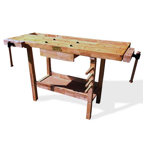 ⭐ Mejores Bancos de Carpintero de Madera 【 La Guía 2021】