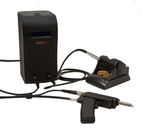 Metcal MX-5051 Soldering, Desoldering and Rework System: Soldering ...