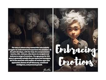 Amazon.co.jp: Embracing Emotions (English Edition) 電子書籍: Kim, Yara: 洋書
