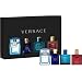 Versace Versace Miniaturen Set Man Limited Edition : Amazon.co.uk: Beauty