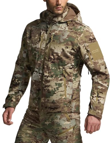 Camo Winter Jacket – The 16 best products compared - Outdoors Magazine