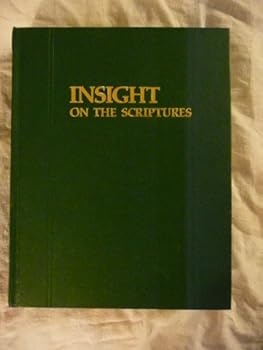 Insight on the Scriptures, Vol.1 Aaron -... book