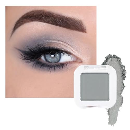 Best Matte Grey Eyeshadow for Everyday and Evening Looks – The Curious ...