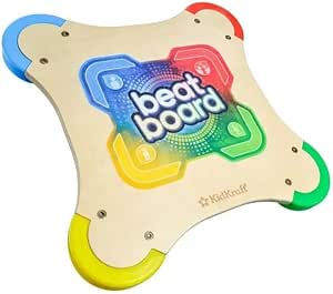 Amazon.com: Beat Board Balance Game, Solo Mission, Head-to-Head ...