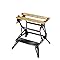 BLACK+DECKER Workmate Dual Height Adjustable Workbench, WM536-XJ ...