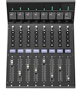 Amazon.com: iCON Pro Audio V1-M USB MIDI DAW Control Surface with ...