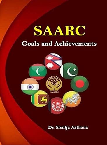SAARC Goals and Achievements: unknown author: 9788194688471: Amazon.com ...