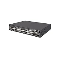 HP 5510-48G-4SFP HI Switch with 1 Interface Slot - Switch -48 x 10/100 ...