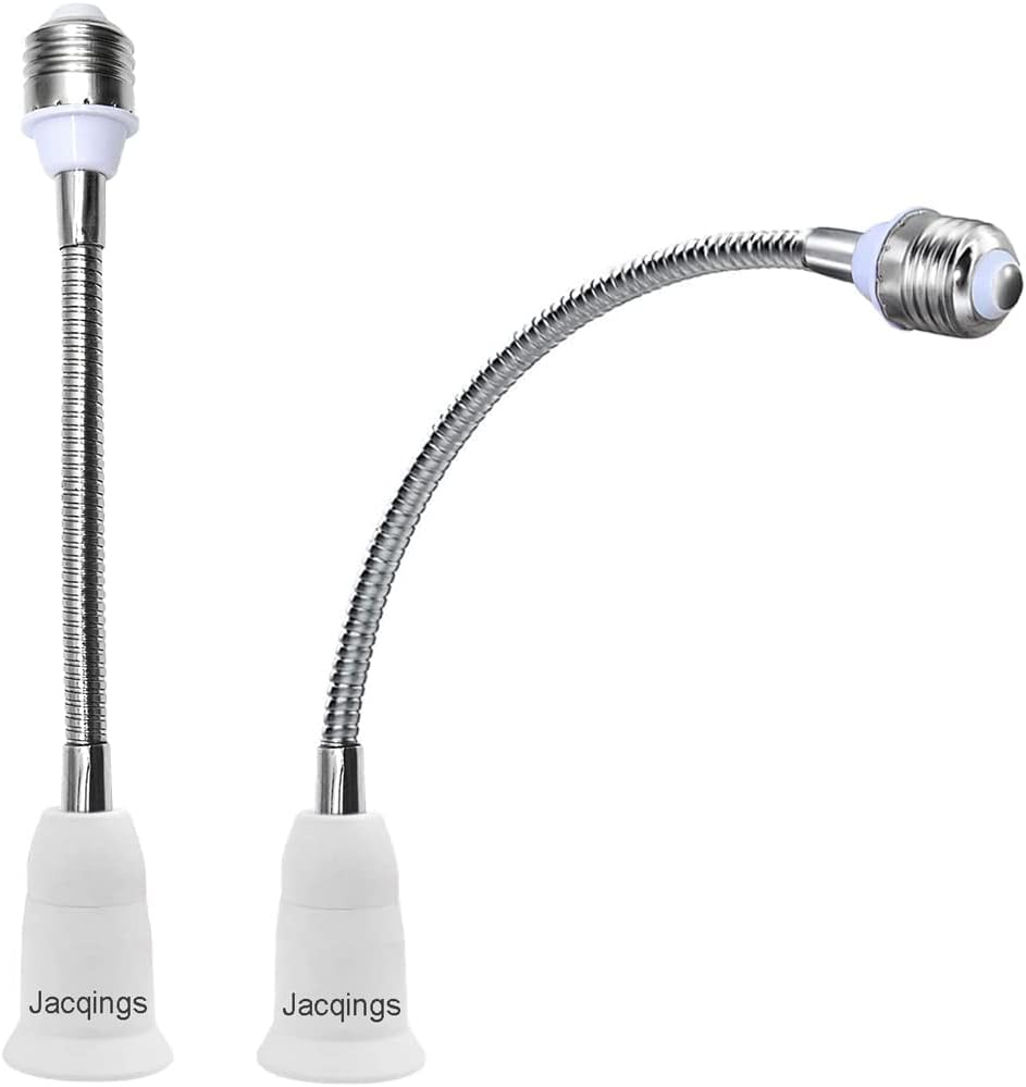 Leviton 128 15 Amp, 660 Watt, 250 Volt, Twin Light Socket Adapter ...