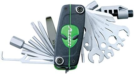 Topeak TOL15200 The Alien III Tool : Amazon.fr: Sports & Outdoors