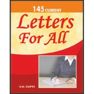 145 Current Letters for All | Amazon.com.br
