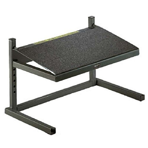 Amazon.com: Non-ESD-Safe Adjustable Height Chrome-Plated Metal Footrest ...