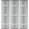 Amazon.com : Excel XLS-787 3 Pack Replacement Filter for Jacuzzi Tri ...