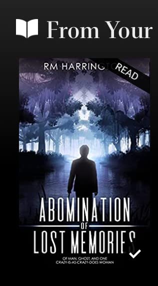 Amazon.com: Abomination of Lost Memories: Riveting Science Fiction ...