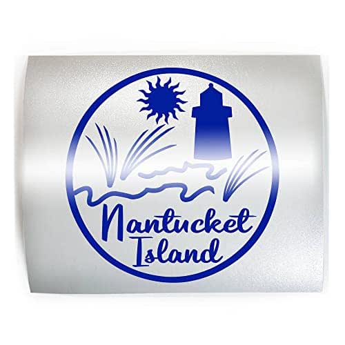 Amazon.com: NANTUCKET ISLAND - Massachusetts - PICK COLOR & SIZE ...