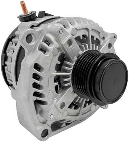 Amazon.com: 84143540 Alternator High Output Alternator 12V 170A 2 PINS ...