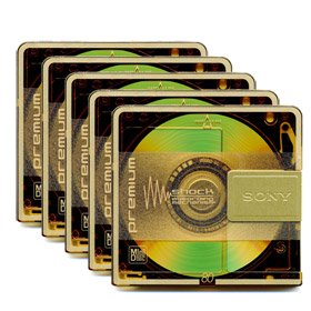 Los 16 mejores MiniDiscs - Hifi-Online.net