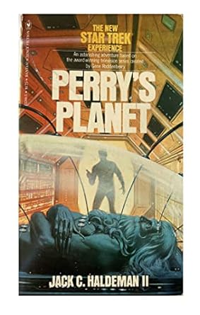 Perry's Planet (Star Trek Series): Jack C. Haldeman II: 9780553135800 ...